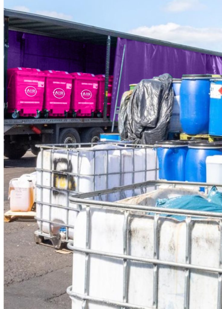 Industrial Cleaning & Waste Management Services | Aiir Environmental