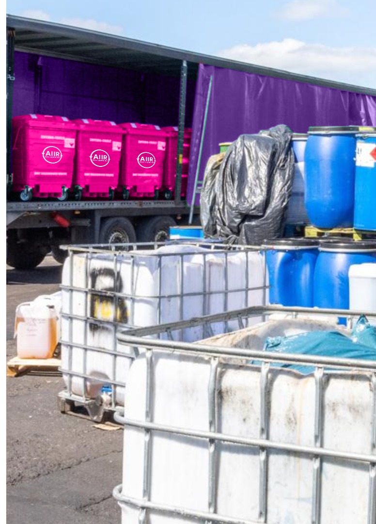 Waste Management & Industrial Cleaning Scotland | Waste Management ...
